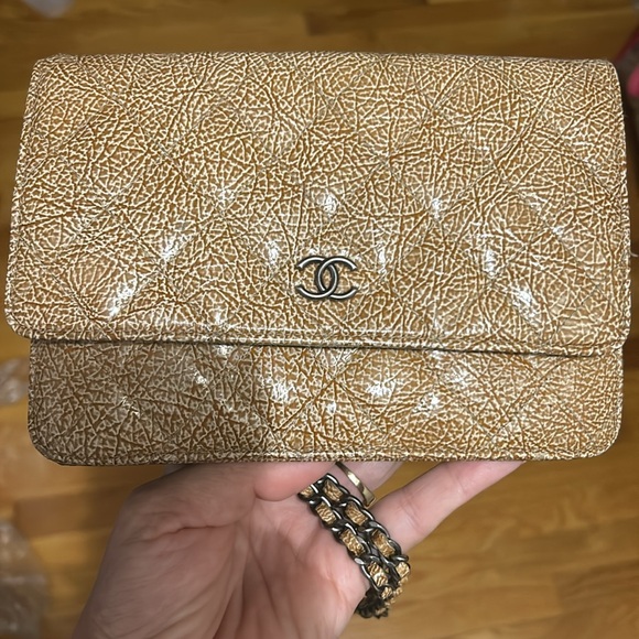 CHANEL | Bags | Chanel Woc Wallet On Chain Full Set | Poshmark